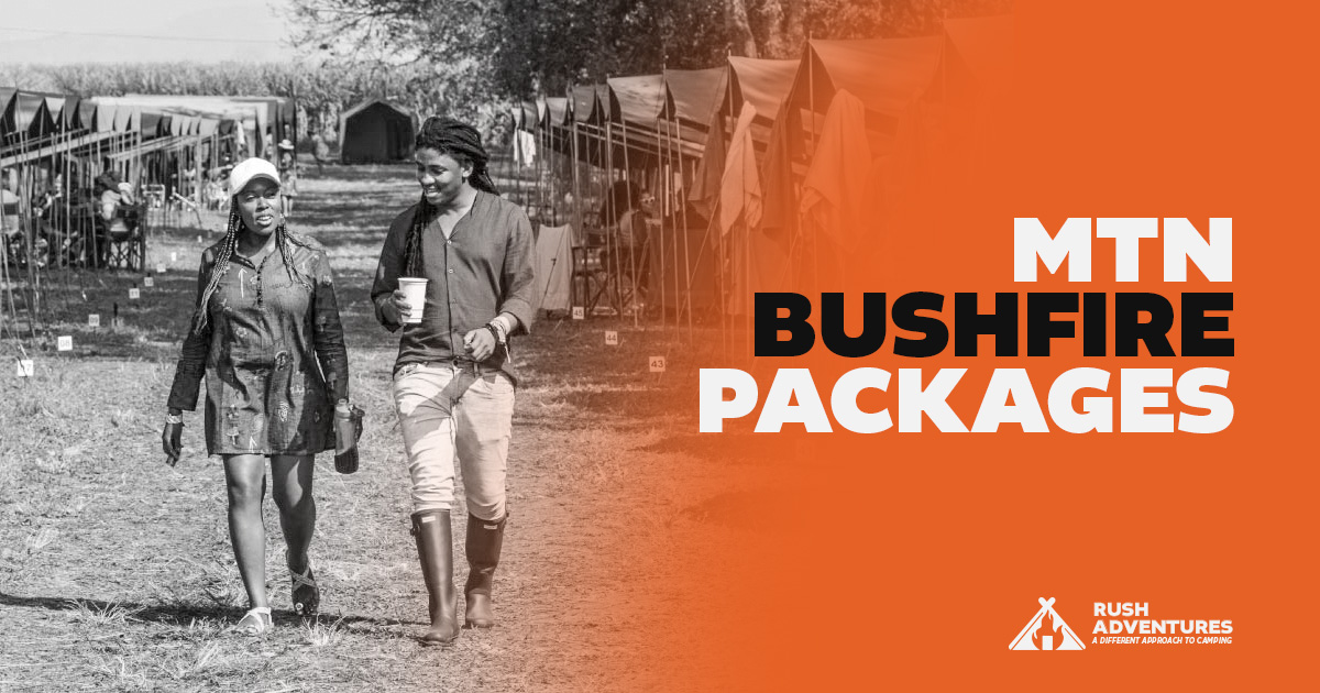 MTN Bushfire 2025 - Rush Adventures
